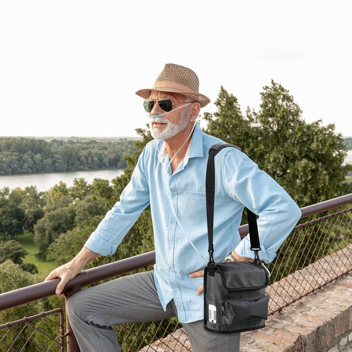 What Is Oxygen Concentrators A Comprehensive Guide 2024 — Raaroxy